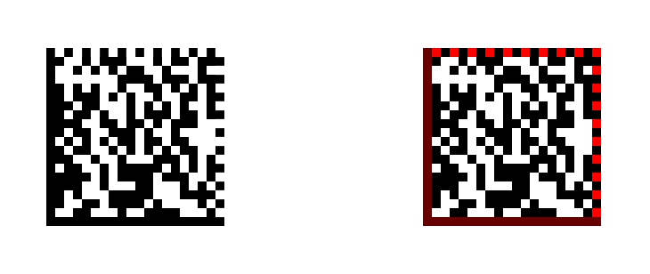 Industrial Traceability: Barcodes and 2D Codes